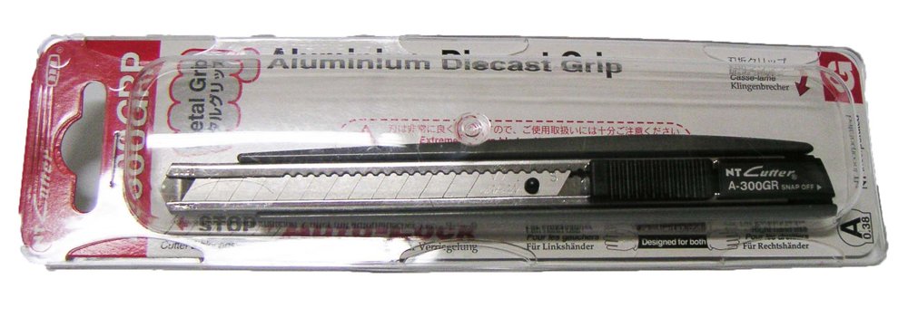 NT Cutter A-300GRP - Wulff Supplies